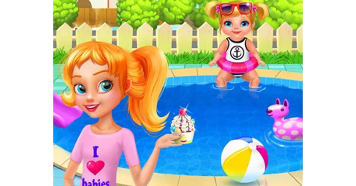 Babysitter Madness - Play Babysitter Madness Game Online Free