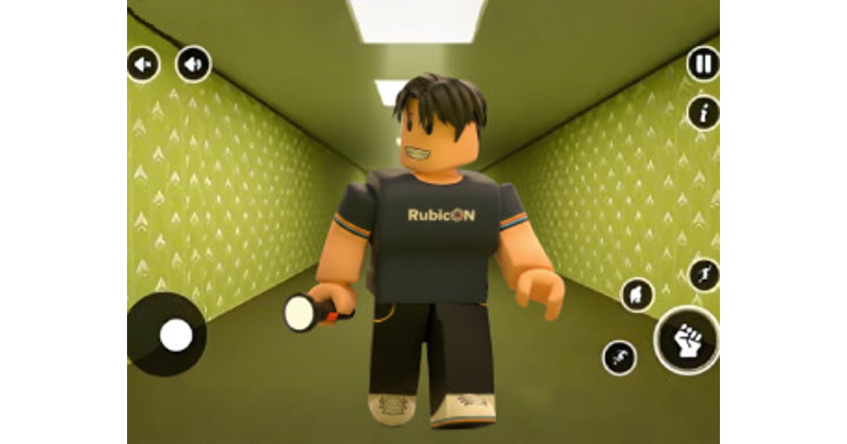 Backrooms Escape Room Games unblocked Online | Yad