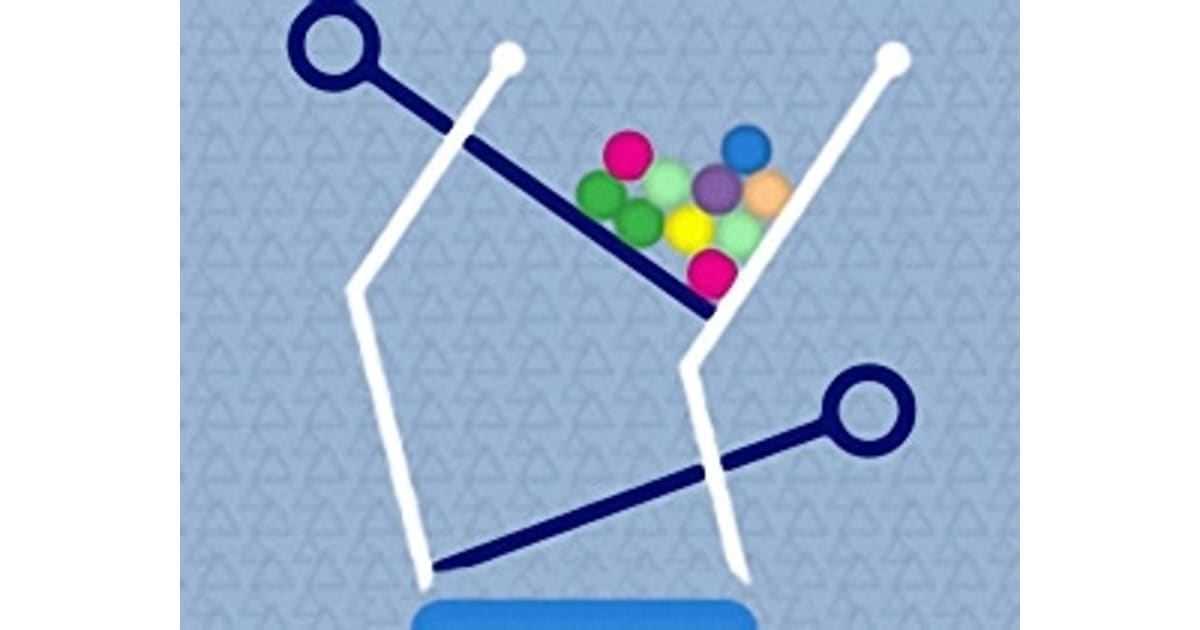 Ball Pin And Pull - Play Ball Pin And Pull Game Online Free