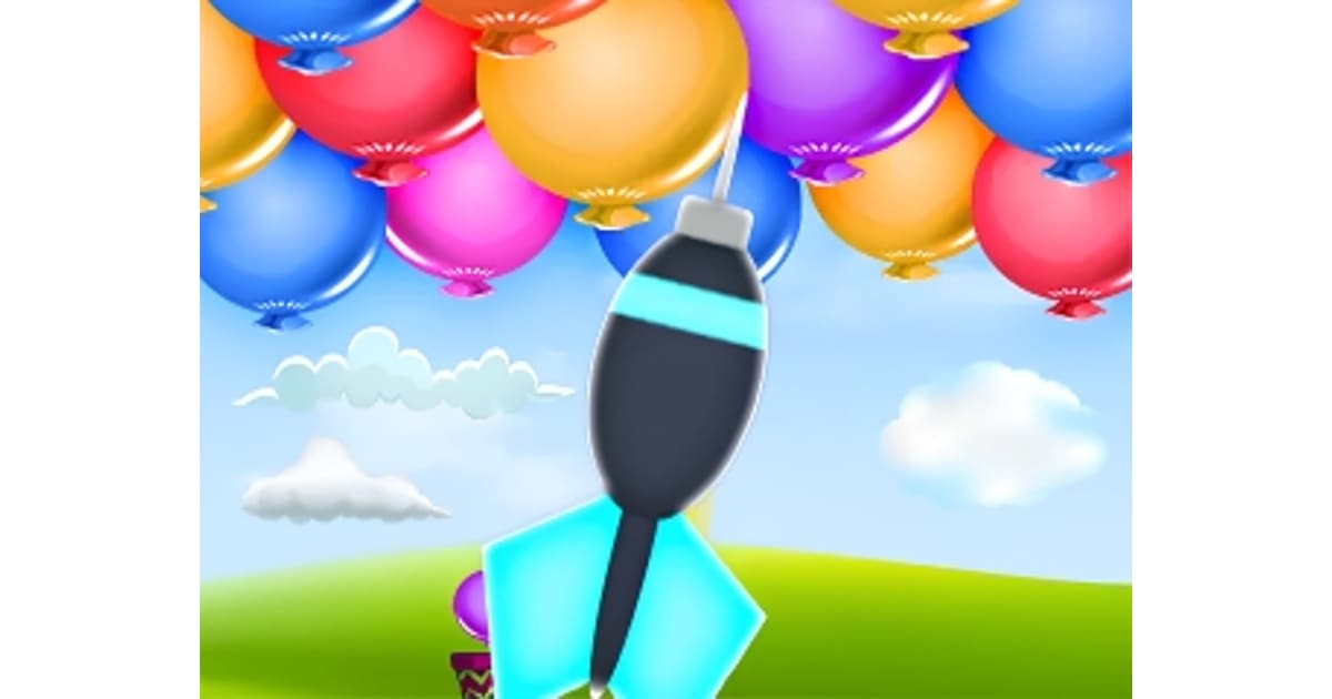 Balloon Pop - Play Balloon Pop Game Online Free