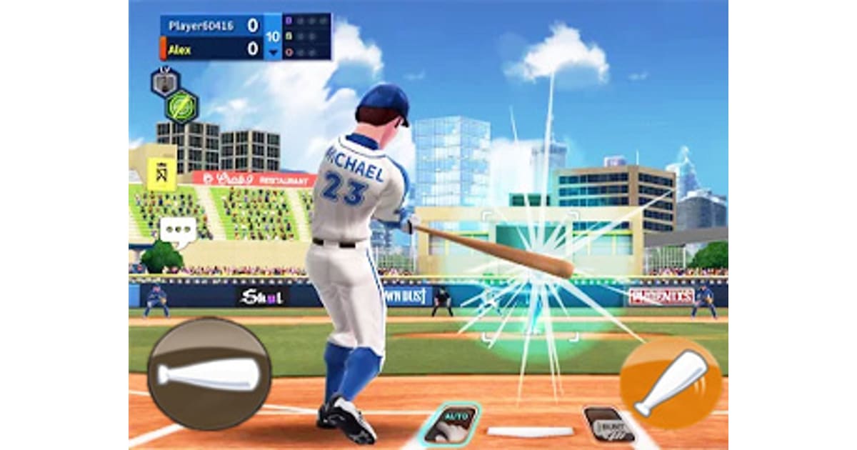 Baseball Star - Casual Sports Challenge