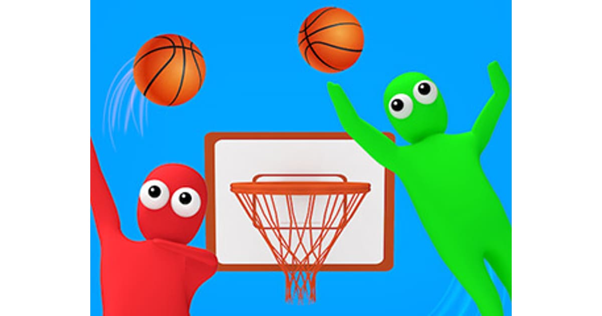 Basket Battle - Play Basket Battle Game Online Free