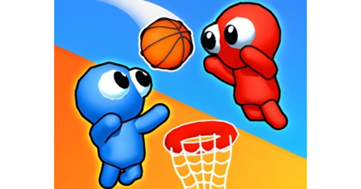 Basket Rush - Play Basketball Online Game Now