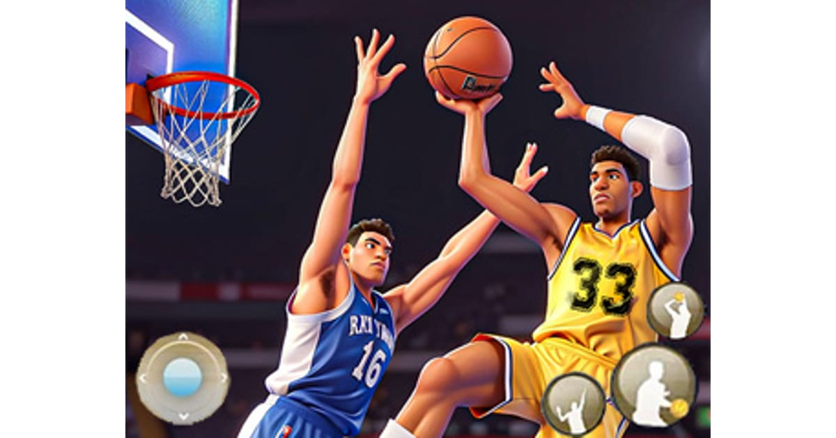 Basketball Life 3D - Free Sports Game