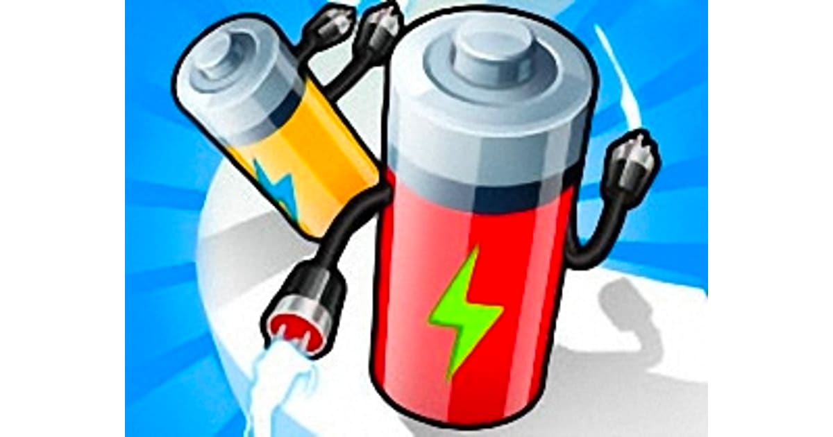 Battery Run - Play Battery Run Game Online Free