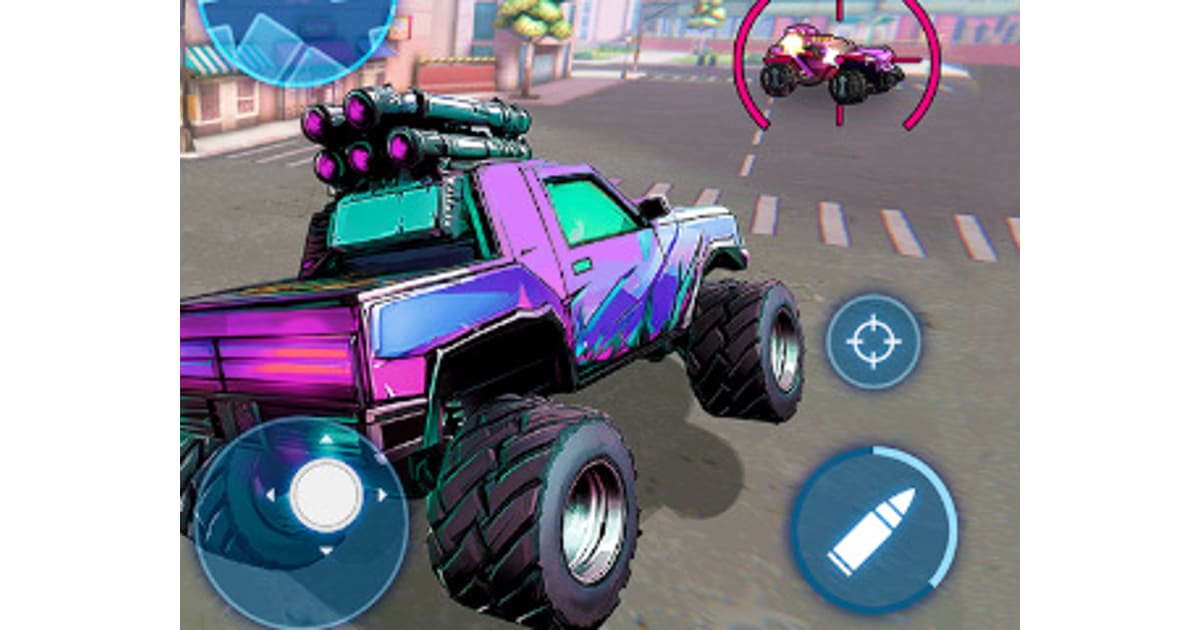 Battle Cars - Play Battle Cars Game Online Free
