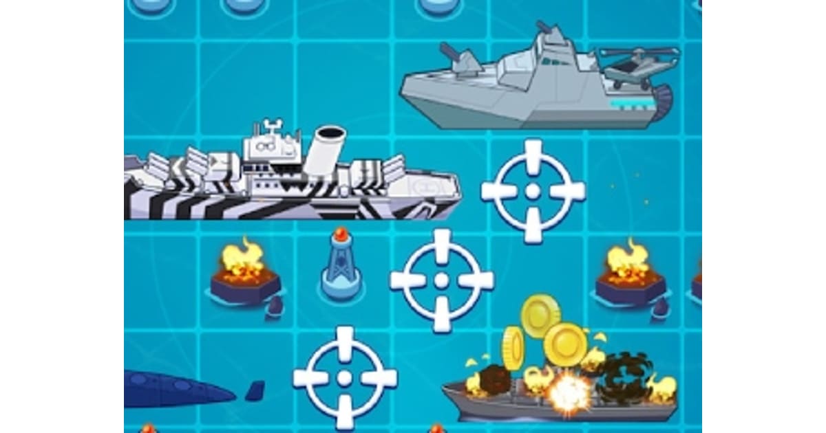 Battleship - Play Battleship Game Online Free