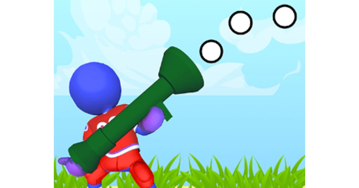 Bazooka Boy Online - Play Bazooka Boy Online Game Free