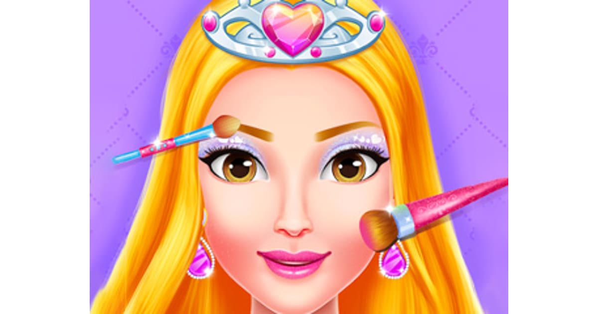Beauty Makeup Salon - Play Beauty Makeup Salon Game Online Free