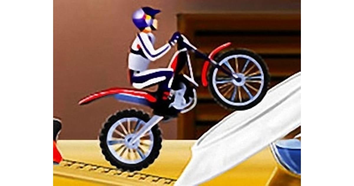 Bike Mania 4 Micro Office - Play Online For Free