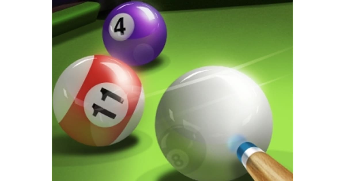 Billiards - Play Billiards Game Online Free
