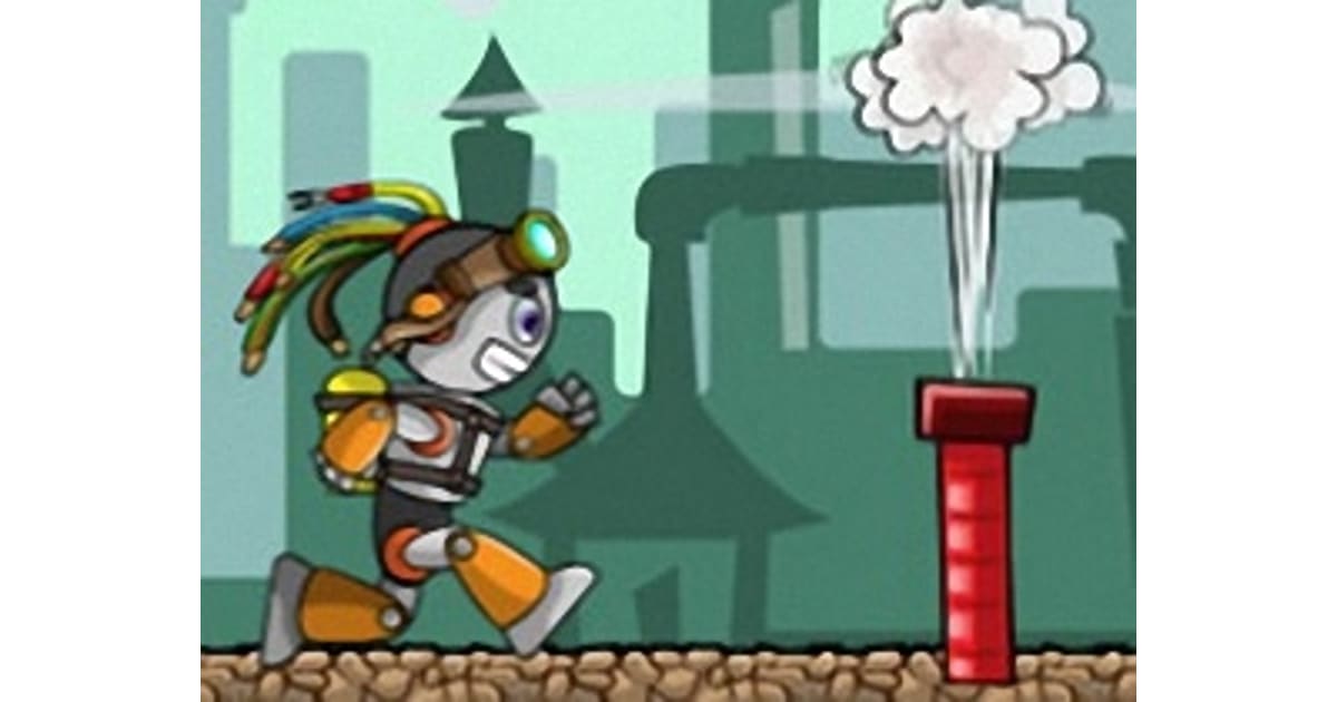 Bionic Race - Play Bionic Race Game Online Free