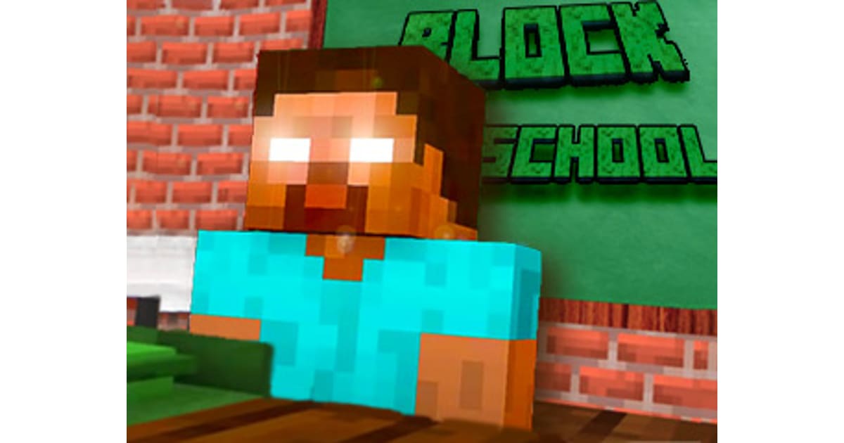 Block Craft 3D - School: Creative Pixel Sandbox