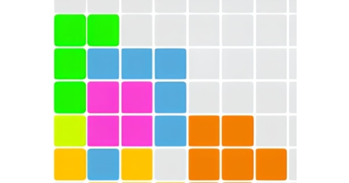 Block Puzzle - Play Block Puzzle Game Online Free