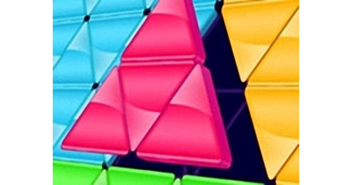 Block Triangle - Play Block Triangle Game Online Free