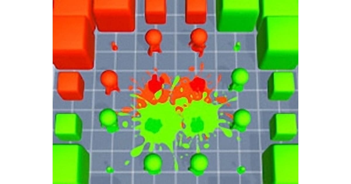 Blocks Vs Blocks 2 - Play Blocks Vs Blocks 2 Game Online Free
