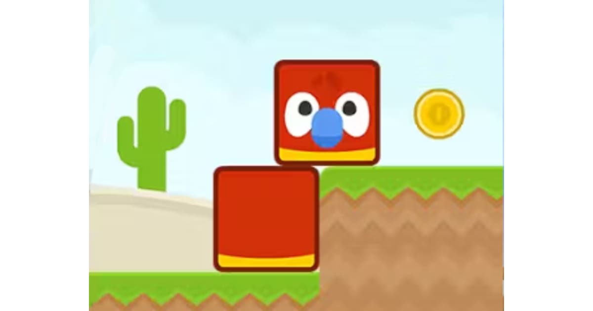 Blocky Friends - Play Blocky Friends Game Online Free