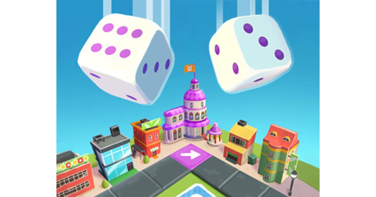 Board Kings: Board Dice - Classic Online Game
