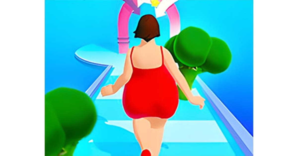 Body Race - Running Game Unblocked