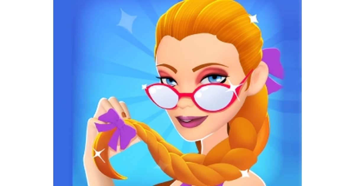 Braid Salon - Play Braid Salon Game Online Free