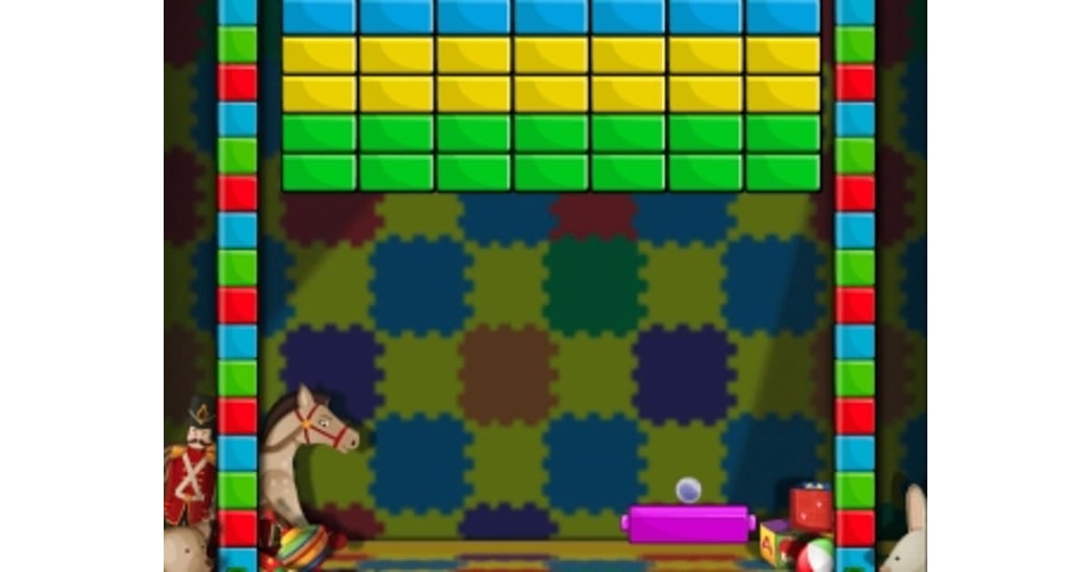 Brick Out - Play Brick Out Game Online Free
