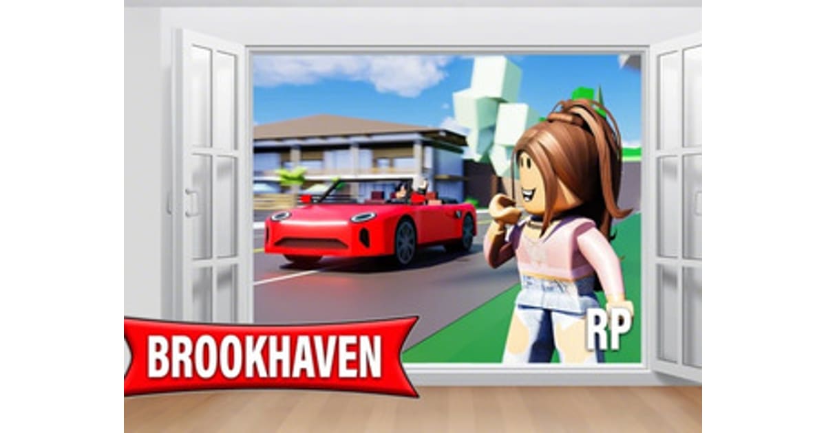Brookhaven RP Roblox Game Online | Yad