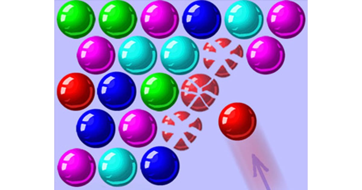 Bubble Game 3 Deluxe - Play Bubble Game 3 Deluxe Game Online Free