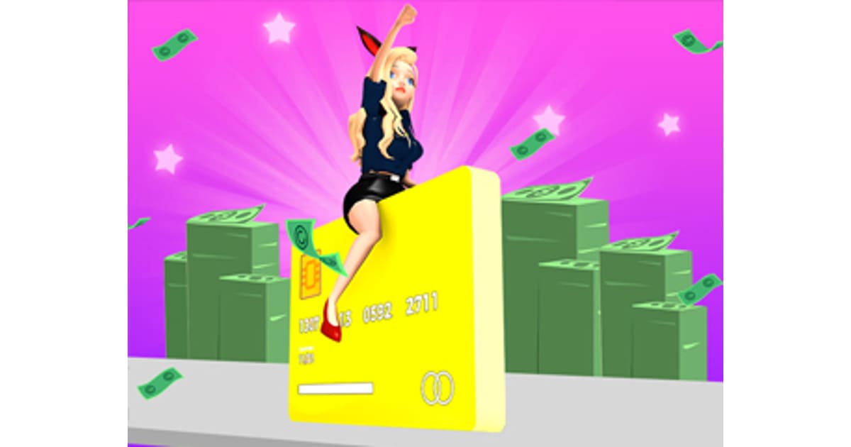 Build A Rich Queen Casual Running Game