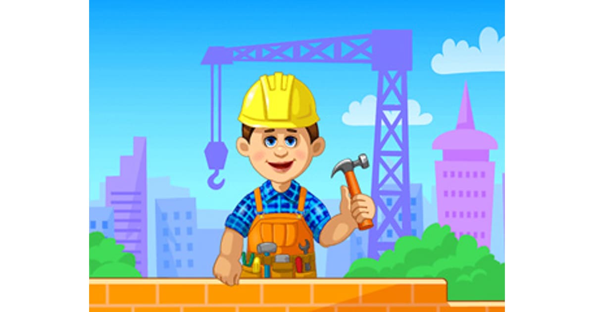 Building New House - Play Building New House Game Online Free