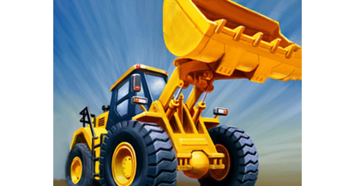 Bulldozer Crash Race - Play Bulldozer Crash Race Game Online Free