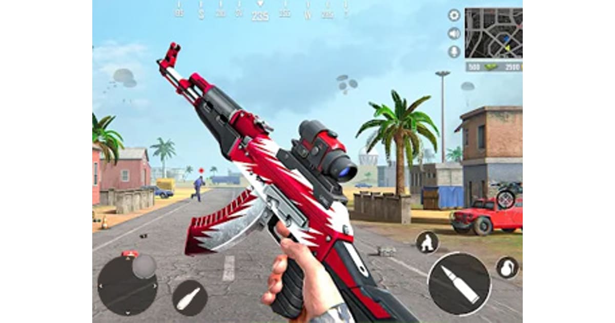 Bullet Heroes - 3D Shooting Game