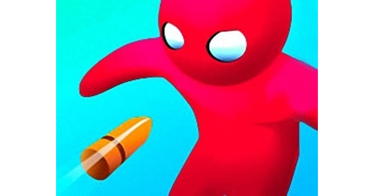 Bullet Man 3D - Play Bullet Man 3D Game Online Free