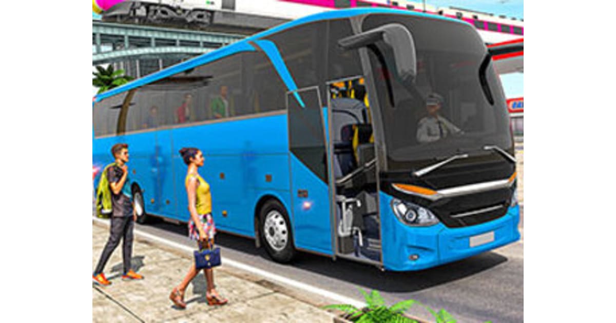Bus Parking Simulator 🚌 The Best Parking Games