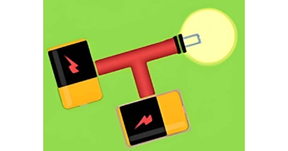 Cable Connector - Play Cable Connector Game Online Free