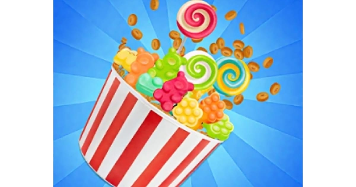 Candy Burst - Play Candy Burst Game Online Free