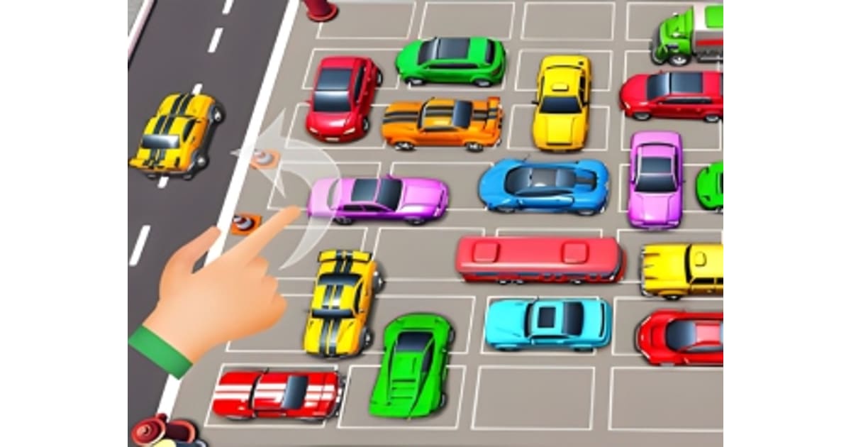 Car Parking Unblocked - Play Free Car Game