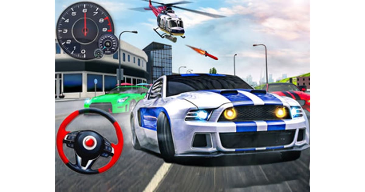 Car Racing Fever - Online Driving Game