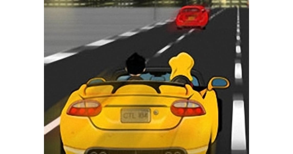Car Rush 2 - Play Car Rush 2 Game Online Free