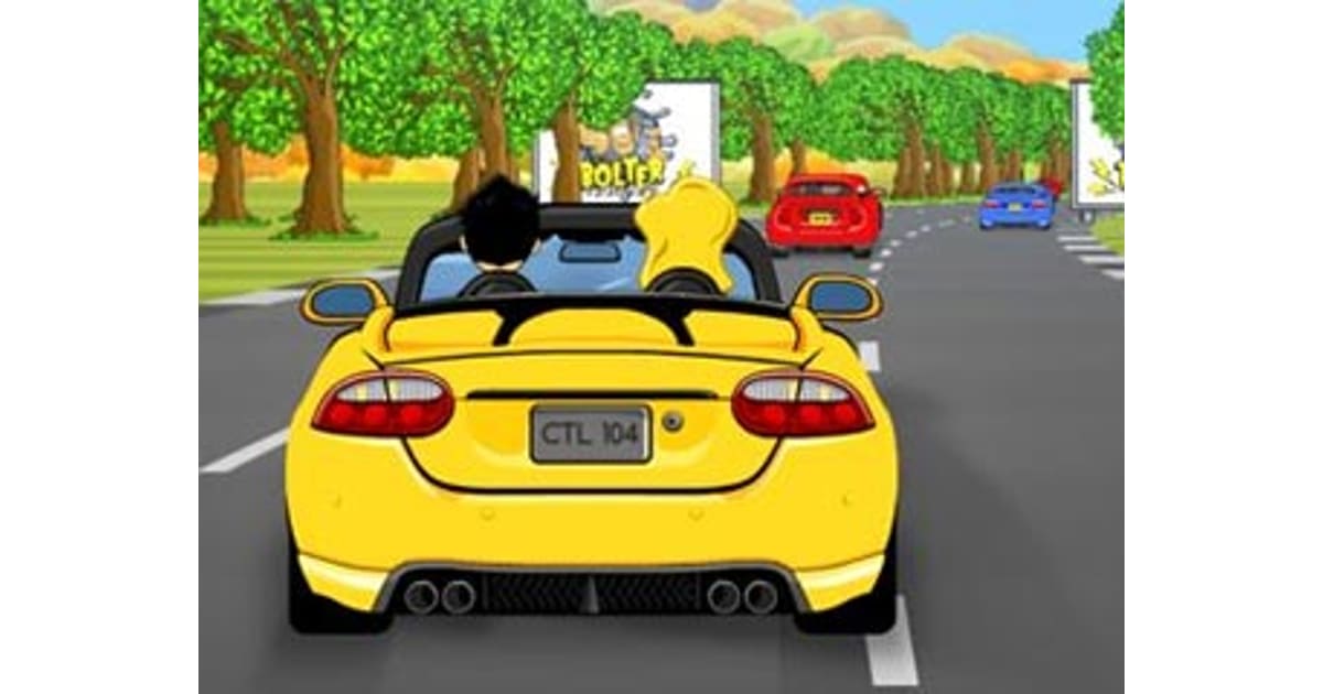 Car Rush - Play Car Rush Game Online Free