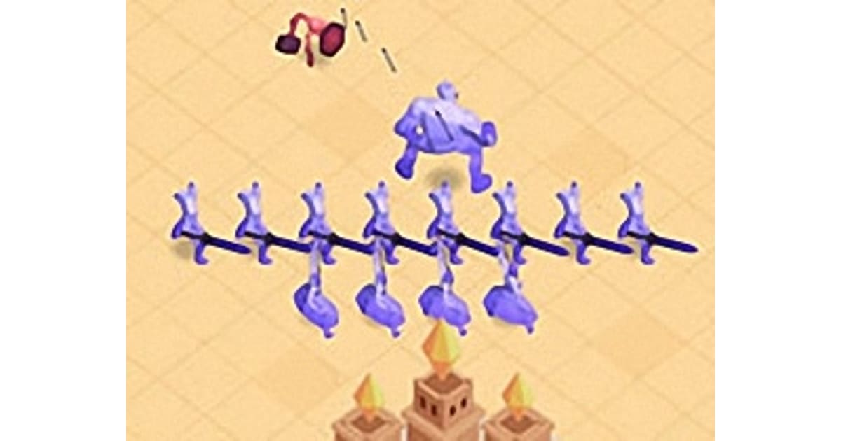 Castle Defense - Play Castle Defense Game Online Free