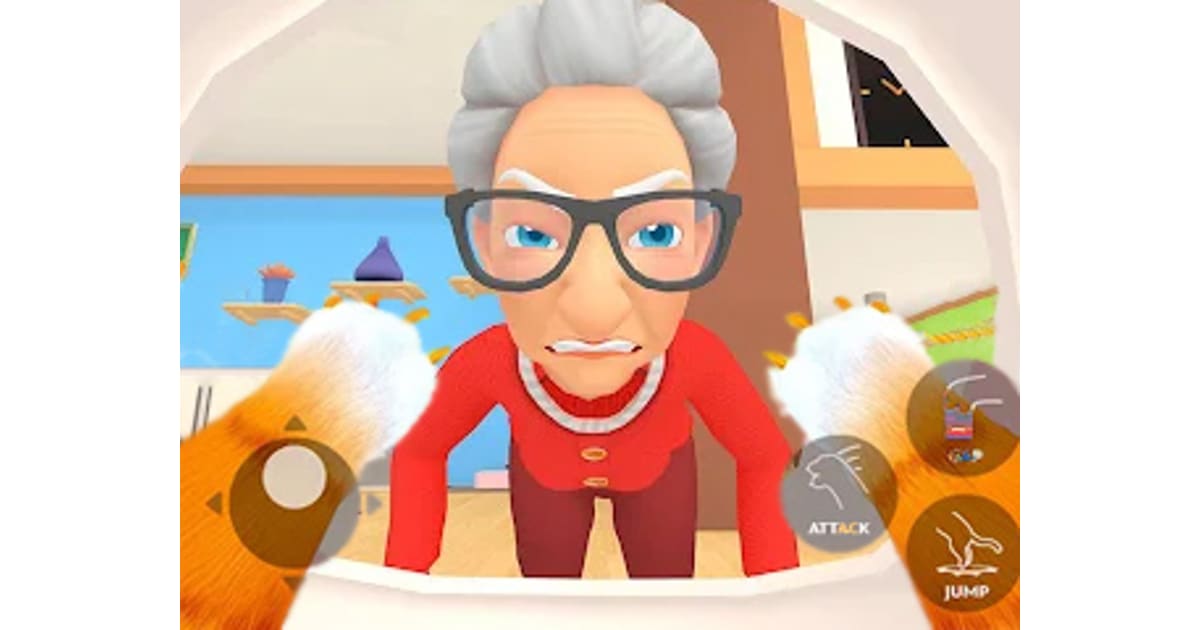 Cat Playtime Adventure - Best Simulation Game