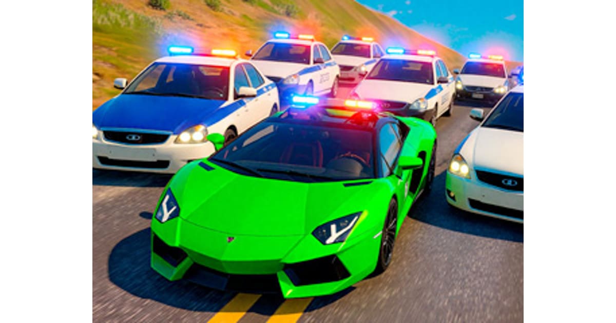 Chasing Traffic - Car Games Unblocked On Yad.com