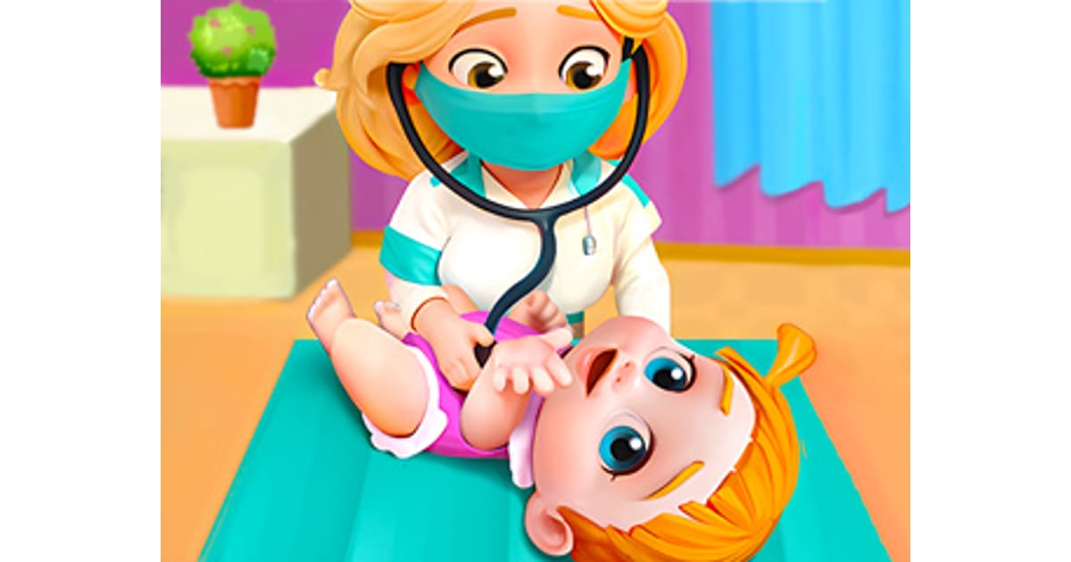 Childcare Master Online - Free Simulator Games