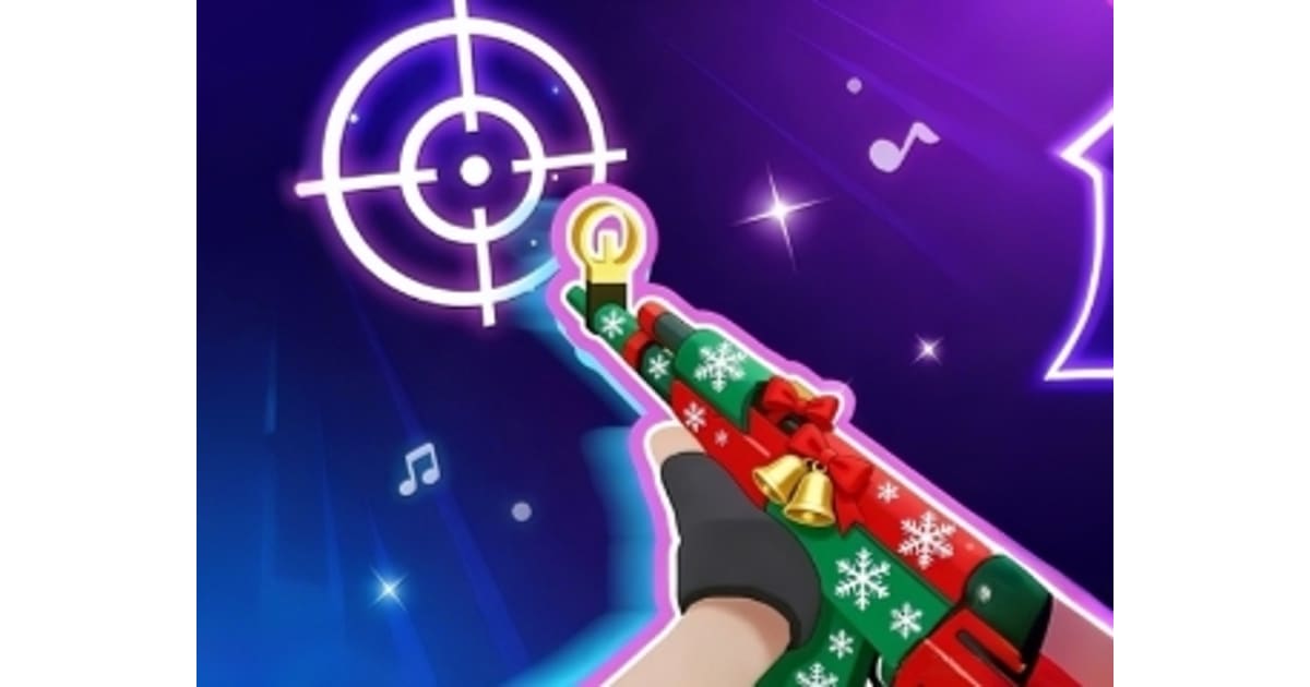 Christmas Game: Perfect Piano Free Online | Yad