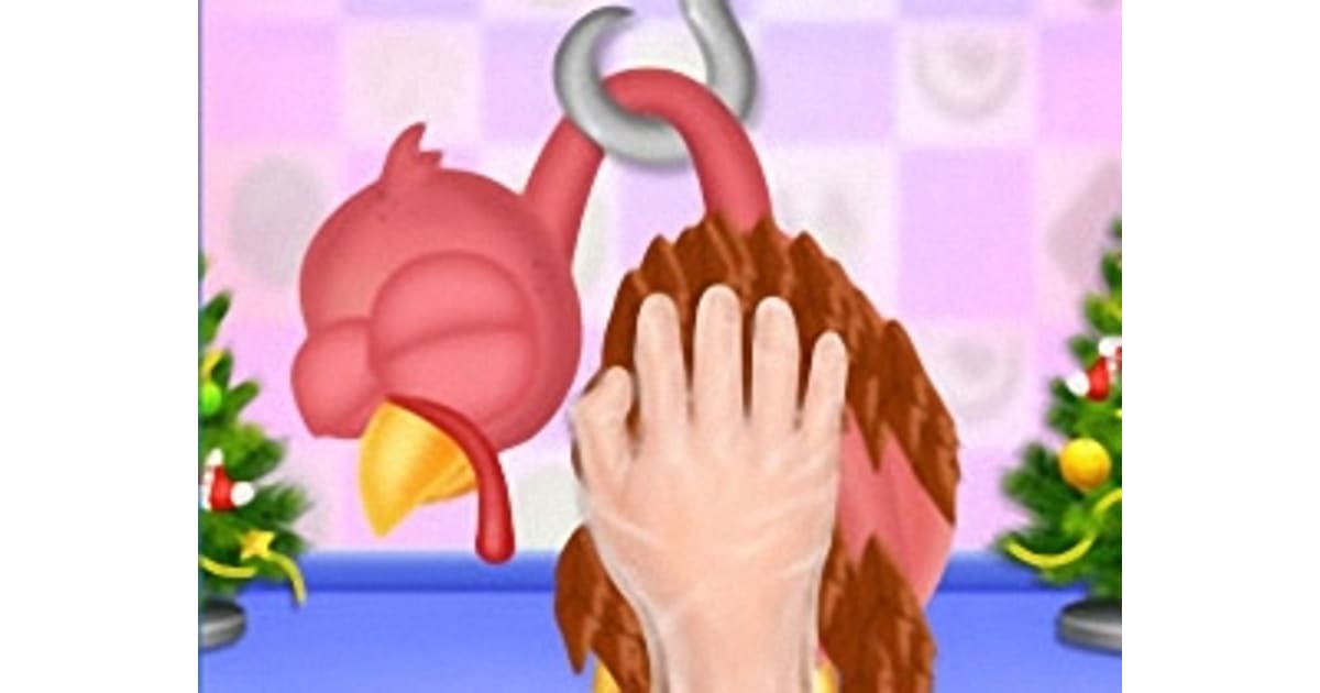 Christmas Turkey Cooking - Play Online For Free