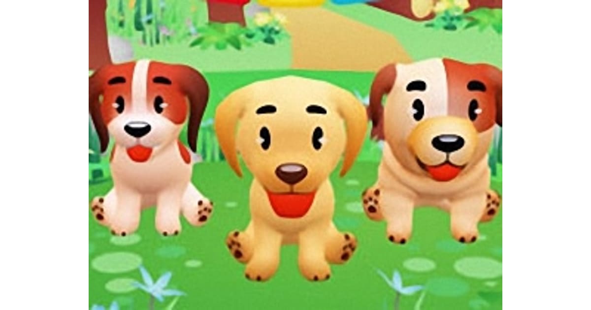 Chummy Chum Chums: Match - Play Online For Free