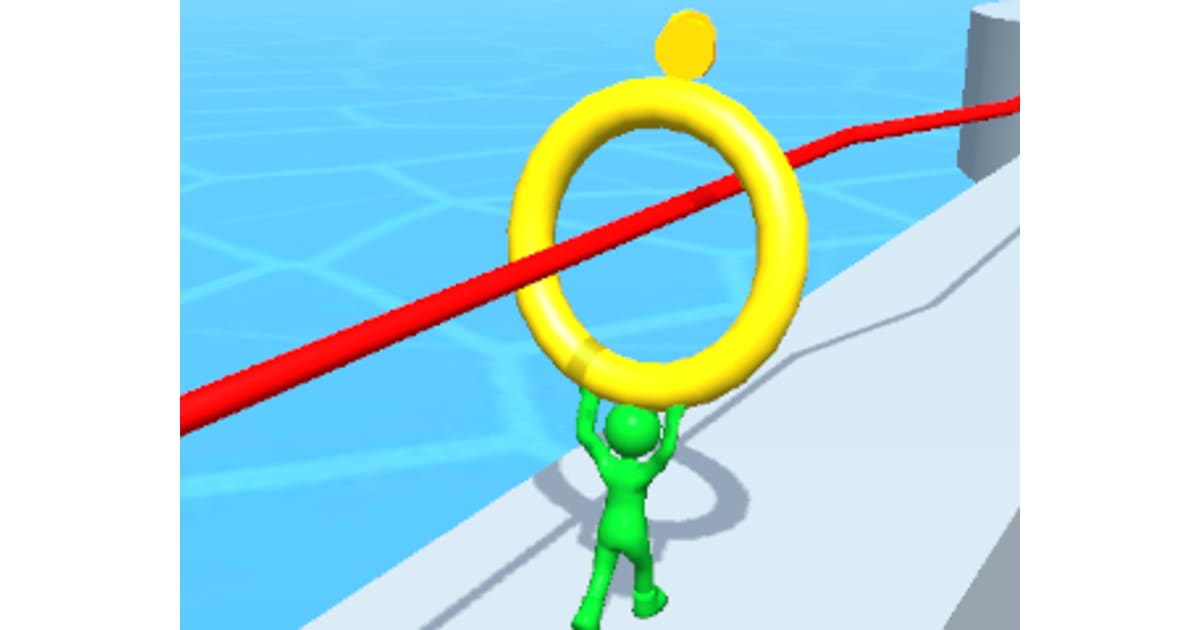 Circle Run 3D - Play Circle Run 3D Game Online Free