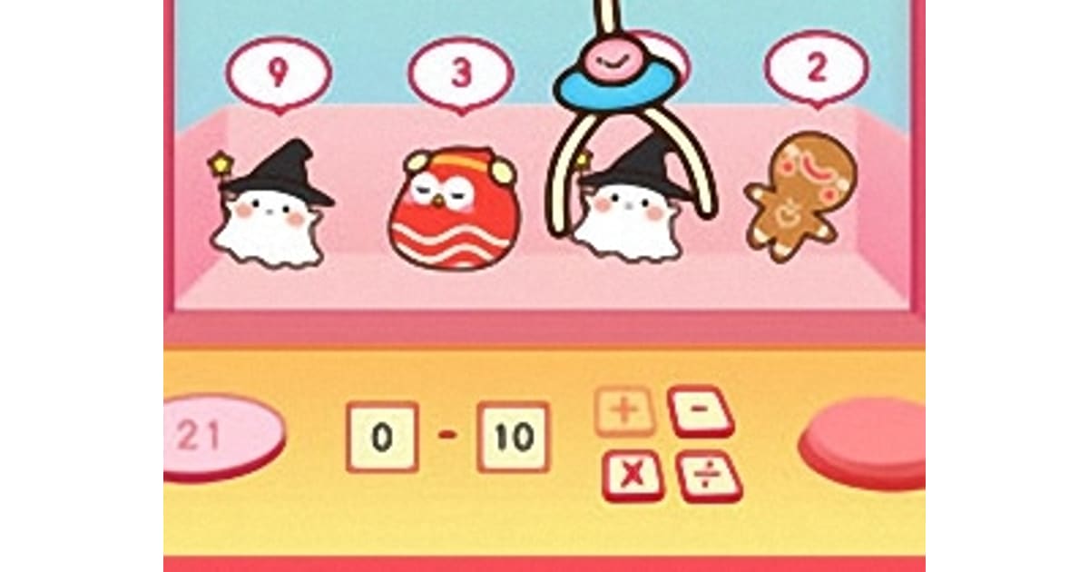 Claw Pets Math - Play Claw Pets Math Game Online Free