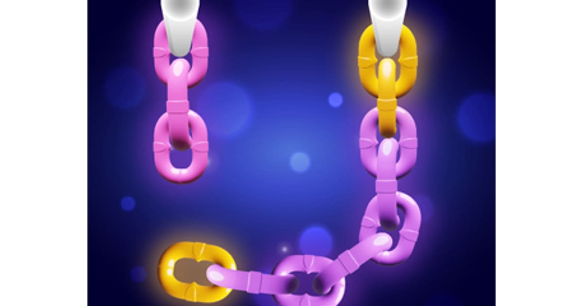 Color Chain Sort Puzzle - Play Online For Free