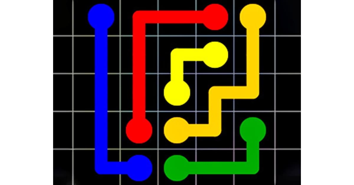 Color Connect - Puzzle Online Game